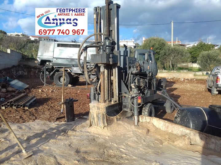 Πηγάδι Νερού Κόστος Πηγάδια Κατασκευή Εκβάθυνση Καθαρισμός